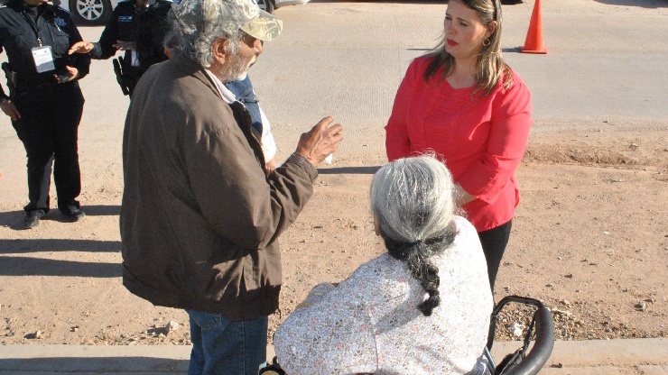 ECOS de la Noticia - Programa Tú Transformas Tu Colonia llega a Laura ...
